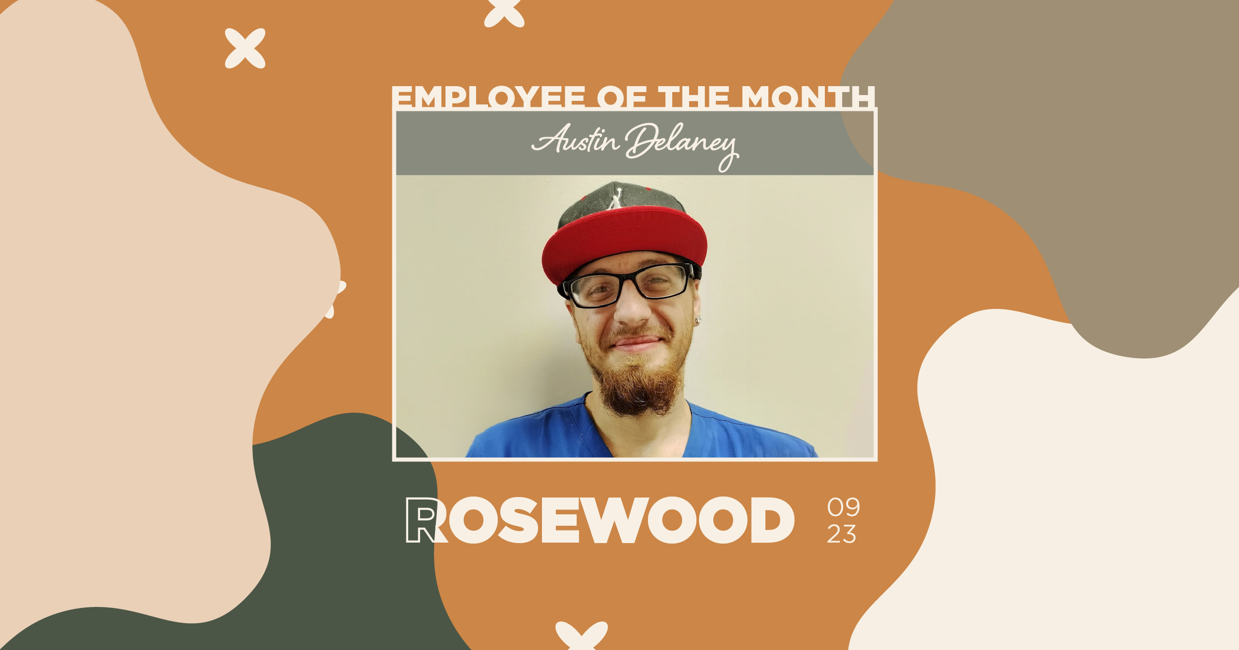 Austin Delaney | Rosewood Retirement Community